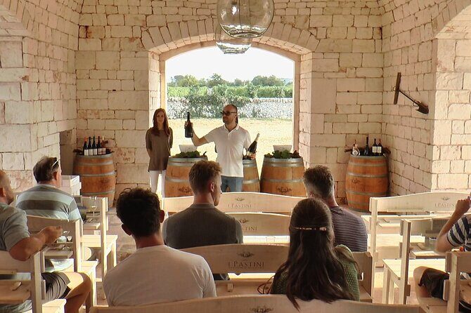 Guided tour through the vineyards with local wine tasting - Authenticity & Review Highlights
