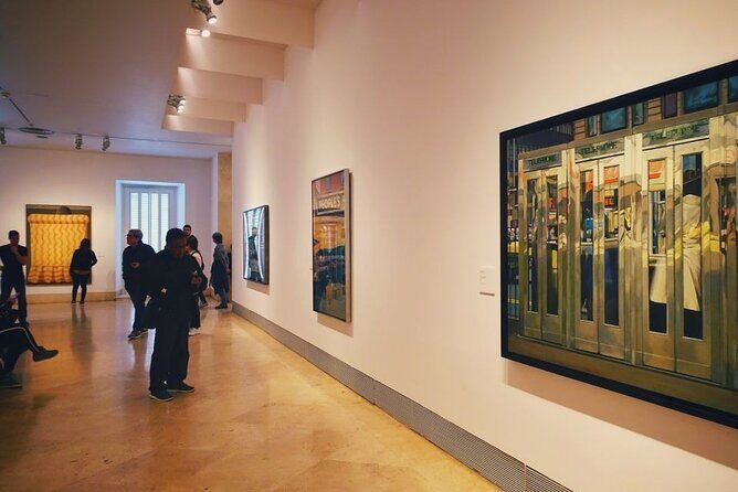 Guided Tour Thyssen Museum Skip the Line - Key Points