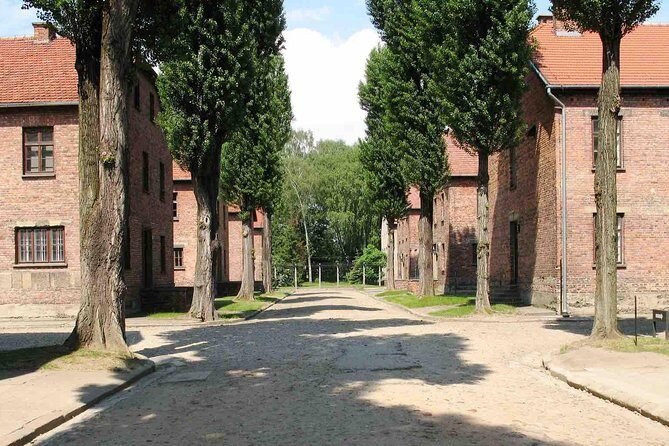 Guided Tour to Auschwitz Birkenau & Schindler Factory with PickUp - Key Points