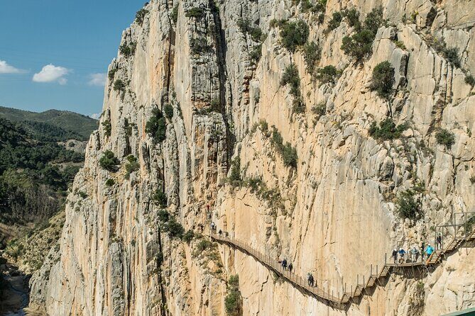 Guided Tour to Caminito del Rey from Malaga - Pricing and Value