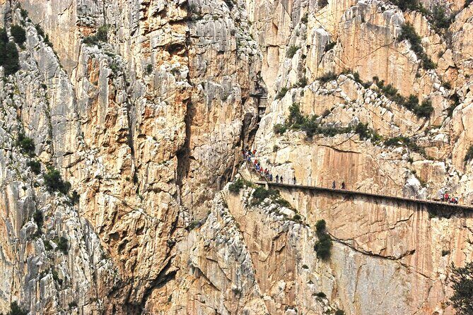 Guided Tour to Caminito del Rey from Malaga - Authentic Tips from Reviewers