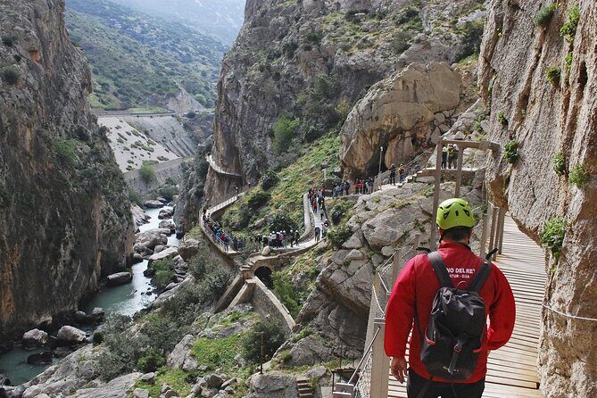 Guided Tour to Caminito del Rey from Malaga - FAQ