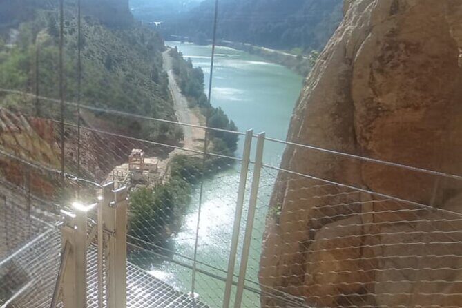 Guided tour to Caminito del Rey from the Costa del Sol - Starting Point & Transportation