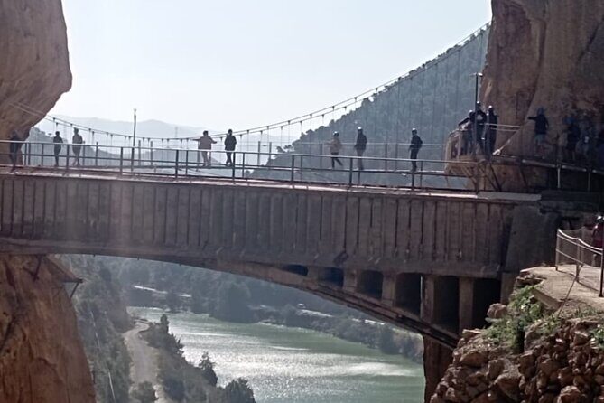 Guided tour to Caminito del Rey from the Costa del Sol - The Caminito del Rey Experience