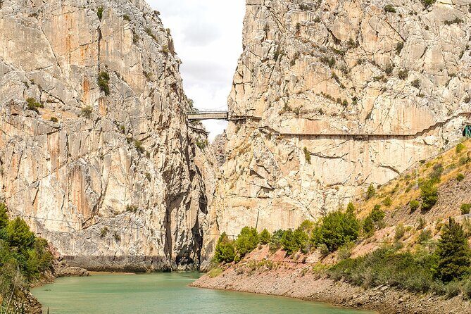 Guided tour to Caminito del Rey from the Costa del Sol - The Practical Aspects of the Walk