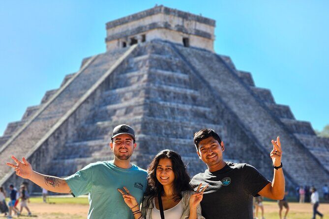 Guided tour to Chichén Itzá from Mérida - Practical Tips for Making the Most of Your Tour