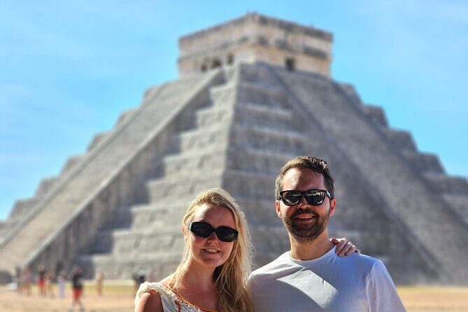 Guided tour to Chichén Itzá from Mérida - The Sum Up