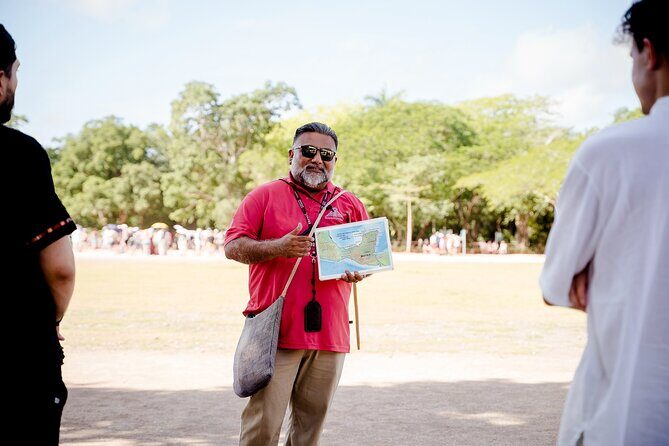 Guided tour to Chichén Itzá from Mérida - FAQ