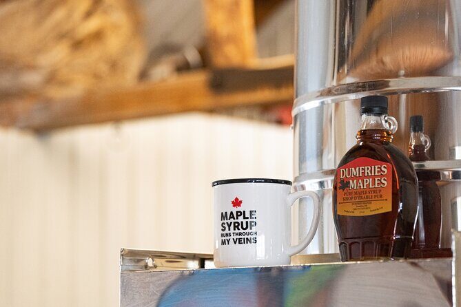 Guided Tour to Dumfries with Maple Breakfast and Taffy Delight - The Itinerary: A Step-by-Step Breakdown