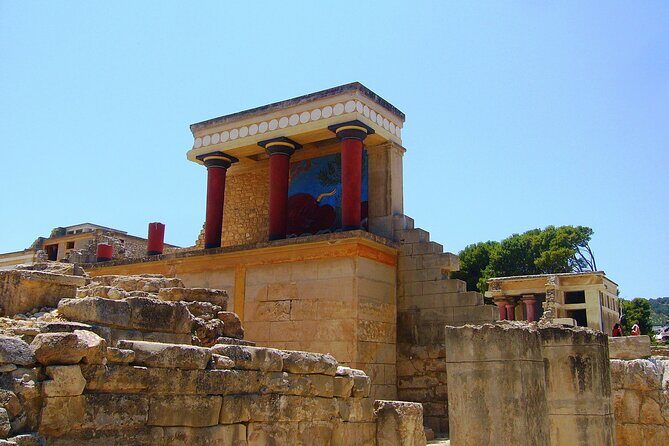 Guided Tour to Knossos Palace & Heraklion - Frequently Asked Questions