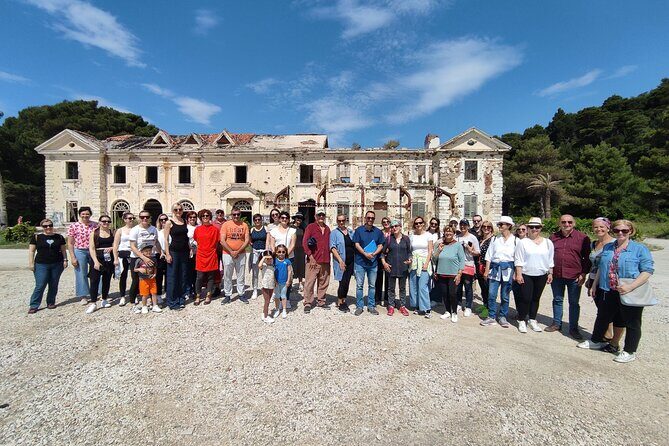 Guided Tour to Kupari From Holiday Resort to War Zone - The Sum Up