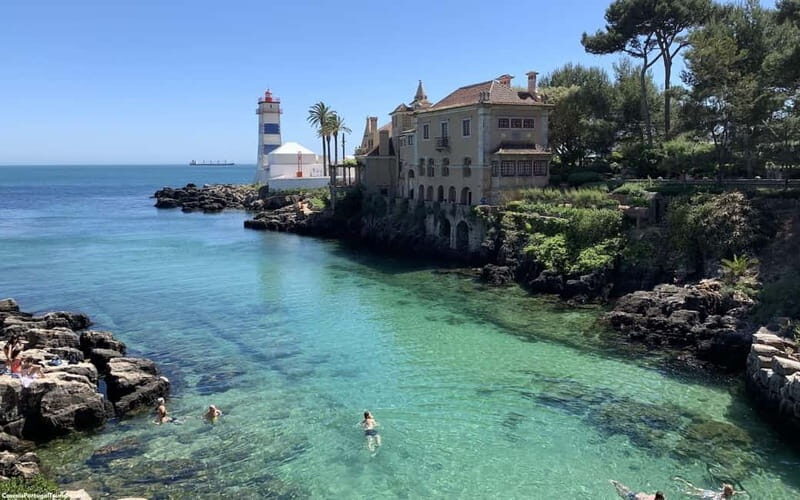 Guided Tour to Pena, Moorish ,Regaleira,Cabo da Roca,Cascais - Final Thoughts