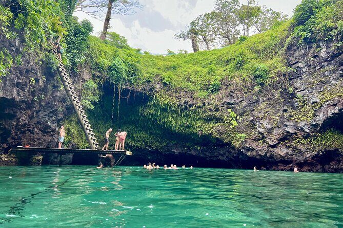 Guided Tour to Primeval Crystal Waters of Samoa - Key Points