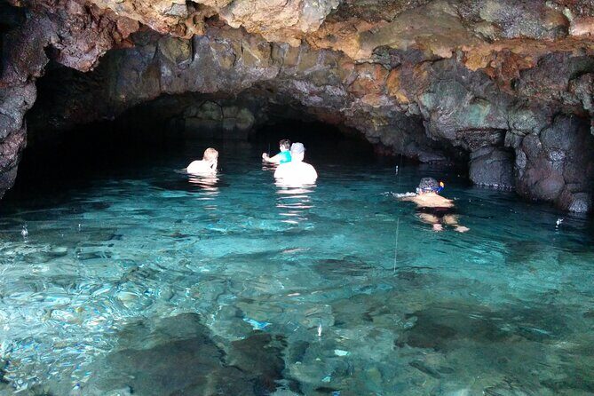 Guided Tour to Primeval Crystal Waters of Samoa - Exploring the Samoa Water Wonderland in Detail