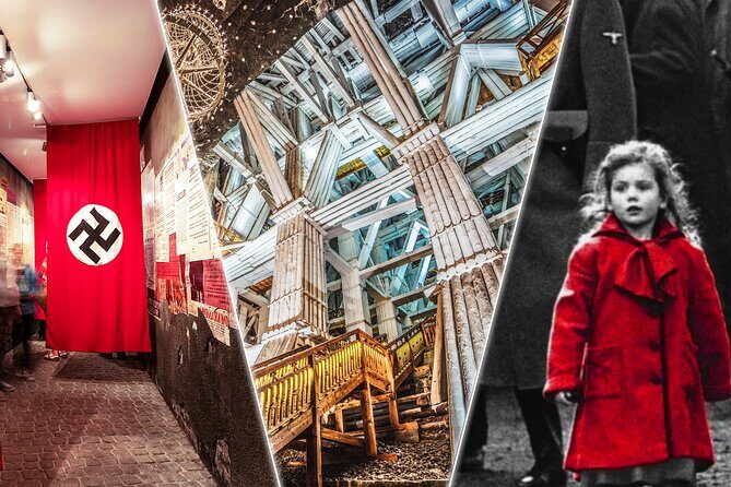 Guided tour to Salt Mine & Schindler Factory with Pick-Up Options - Key Points