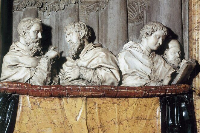 Guided tour to the Bernini Ecstasi of Saint Teresa - Authentic Insights from Reviewers