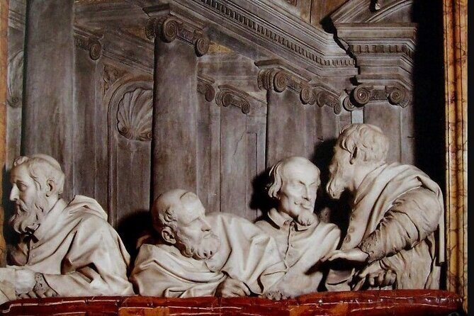 Guided tour to the Bernini Ecstasi of Saint Teresa - Who Should Consider This Tour?