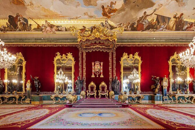 Guided tour to the Royal Palace of Madrid - Who Should Consider This Tour?