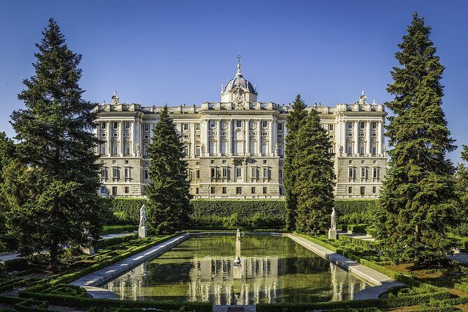 Guided tour to the Royal Palace of Madrid - FAQ
