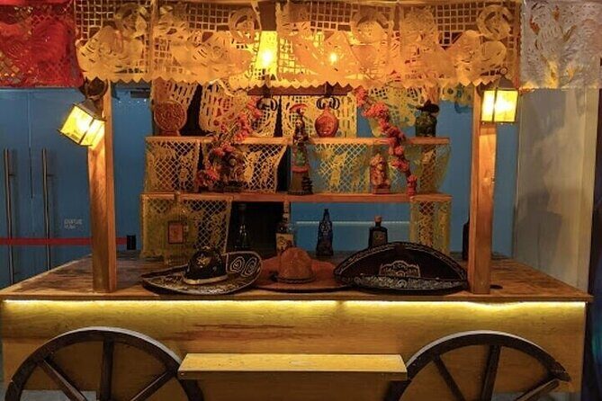 Guided Tour to the Tequila and Mezcal Museum - Discovering the Experience: What to Expect