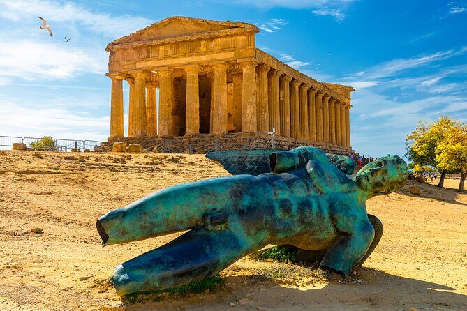Guided tour to the Valley of the Temples of Agrigento from Cefalù - Exploring the Valley of the Temples: A Guide to the Agrigento Day Trip from Cefalù