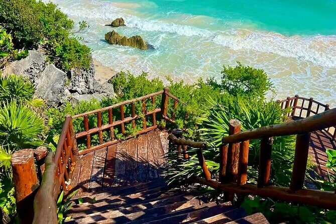 Guided Tour to Tulum Archeological Site and Cenote swimming - Who Should Consider This Tour?