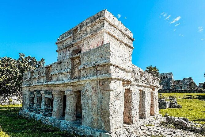 Guided tour to Tulum & Cobá ruins + Cenote + Buffet + PDC - The Itinerary: What You Can Expect