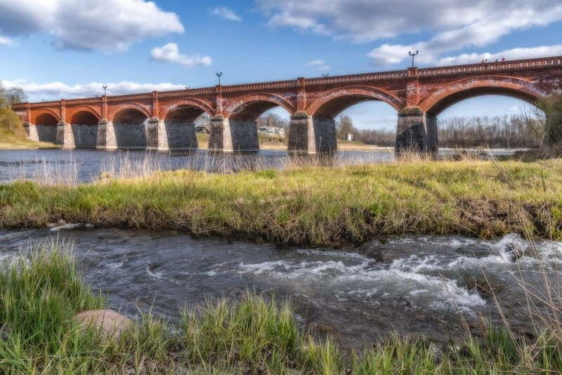 Guided Tour to UNESCO Kuldiga town & Venta River Waterfall - What You Can Expect from the Tour
