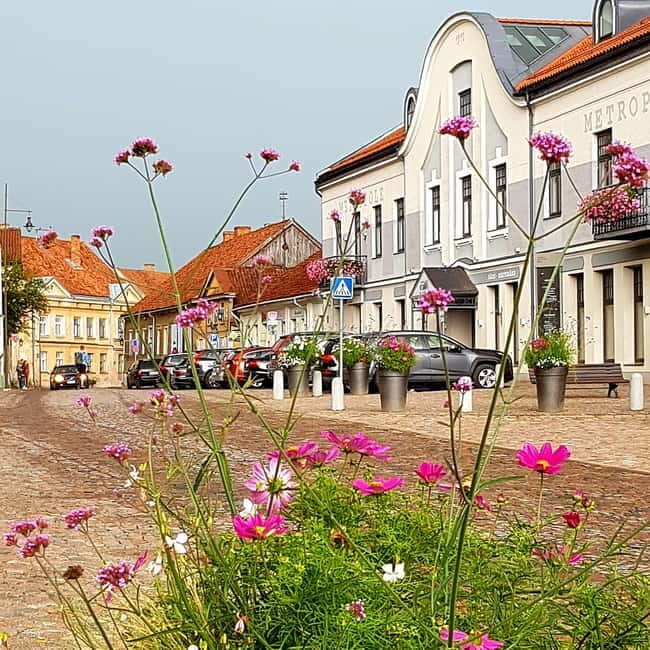 Guided Tour to UNESCO Kuldiga town & Venta River Waterfall - Who Will Love This Tour?