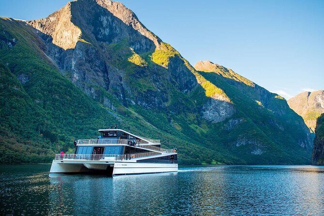 Guided tour to Viking Village, Nærøyfjorden Cruise & Flåm Railway - Authentic Experiences and Honest Feedback