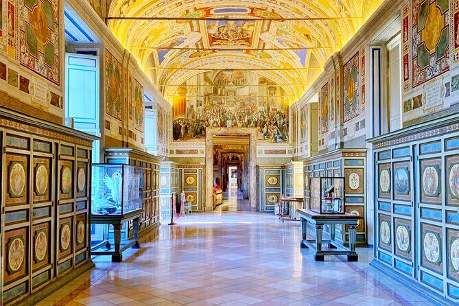 Guided Tour Vatican Museum, Sistine Chapel , St peter's Basilica - What to Expect: Timing, Group Size, and Practicalities