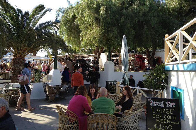 Guided tour: Visit to Teguise Street Market - A Closer Look at the Tour Experience