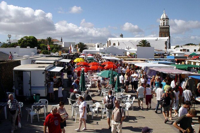 Guided tour: Visit to Teguise Street Market - Final Thoughts