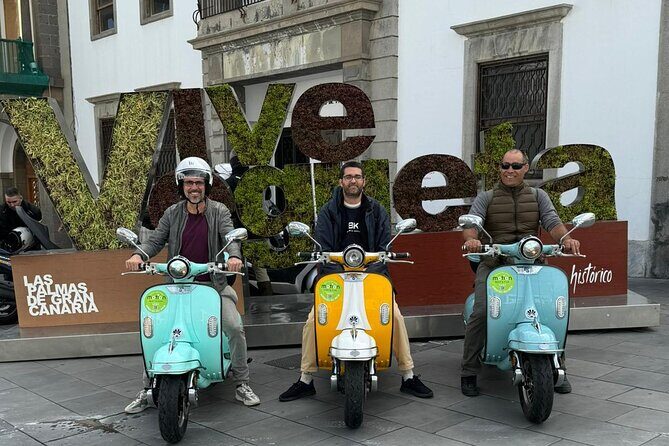 Guided Tour With Electric Moped - The Experience: What the Tour Looks Like