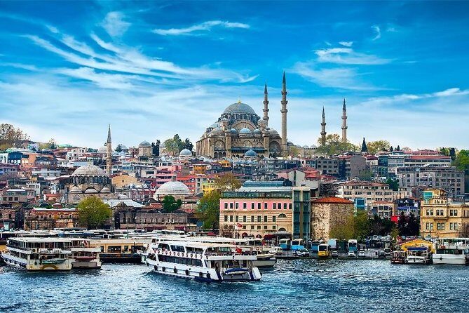 Guided Tours n stanbul - Key Points