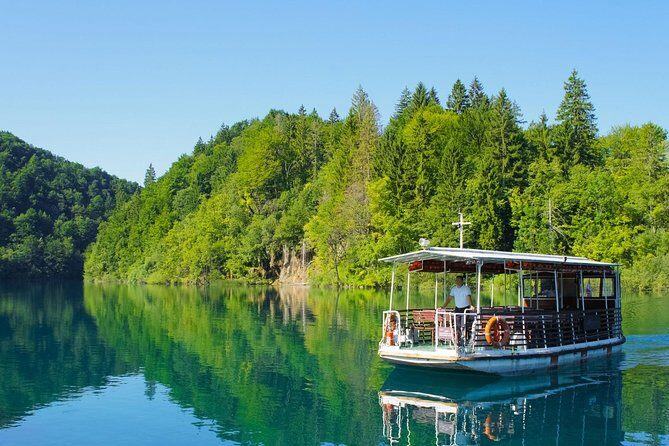 Guided transfer from Split to Zagreb with Plitvice Lakes stop - The Sum Up