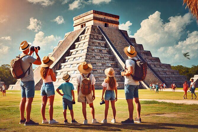 Guided Trip to Chichen Itza, Cenote Saamal, Buffet and Valladolid - Introduction: Our Take on the Tour to Chichen Itza, Cenote Saamal, Valladolid