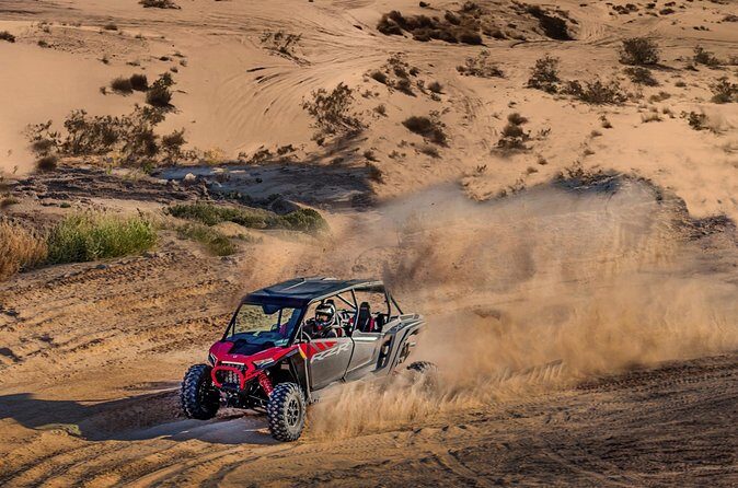 Guided UTV Offroad Sand Dune Tour in Las Vegas - FAQ