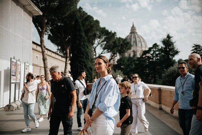 Guided Vatican Museums & Sistine Chapel Skip the Line Tour - Final Thoughts
