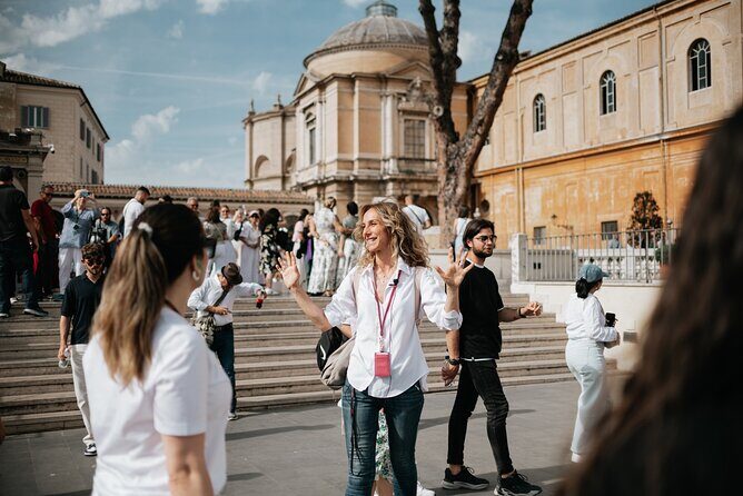 Guided Vatican Museums & Sistine Chapel Skip the Line Tour - Frequently Asked Questions