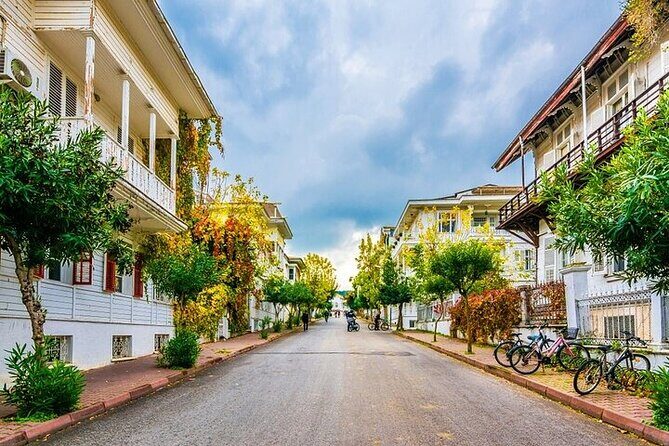 Guided VIP Princes Island Full Day Tour from Istanbul with Lunch - The Sum Up