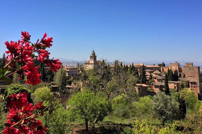Guided visit Alhambra and Generalife - Overview of the Tour and Itinerary