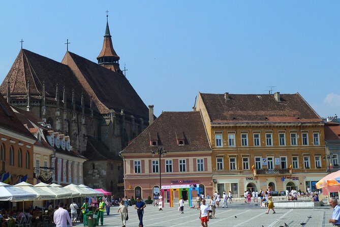 Guided visit in Spanish to the medieval center of Brasov (native Spanish guide). - An In-Depth Look at the Brasov Medieval Center Tour