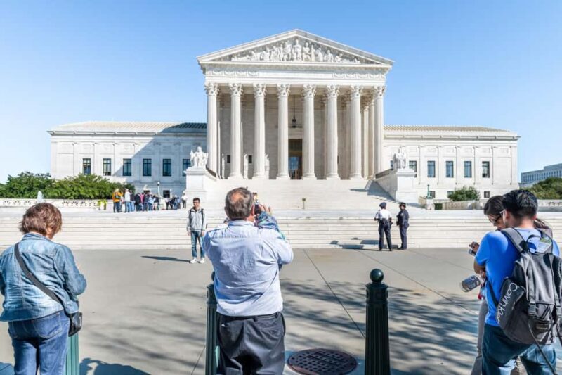Guided visit inside the Capitol and the Library of Congress - The Highlights in Detail