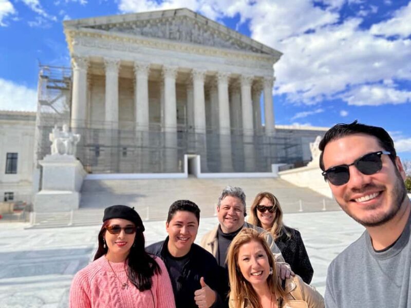 Guided visit inside the Capitol and the Library of Congress - Final Thoughts: Who Will Love This Tour?