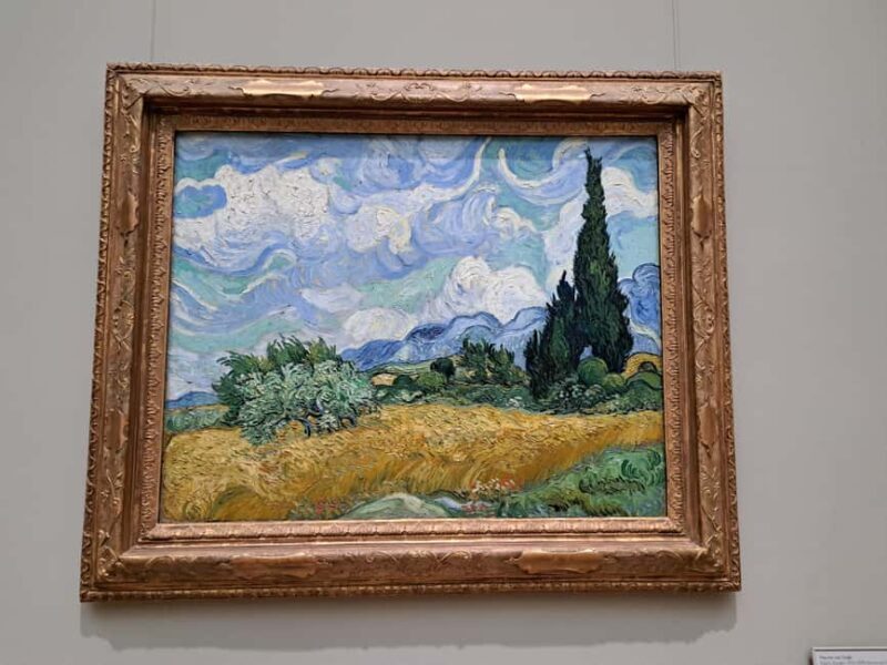 Guided visit of the MET: 2-hour tour in Spanish - Itinerary Breakdown