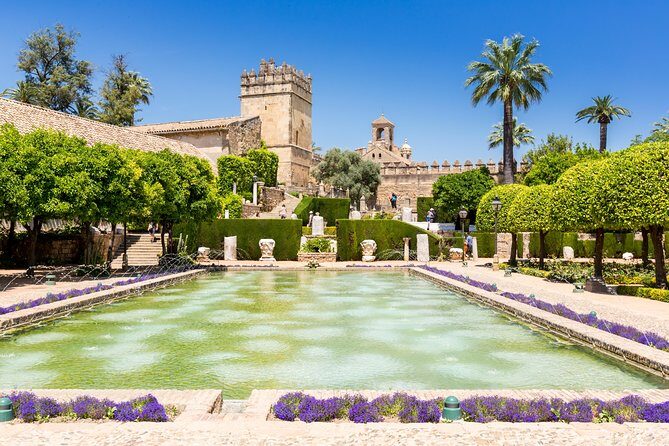 Guided visit to Alcazar de los Reyes Cristianos with admission - What’s Included and What’s Not