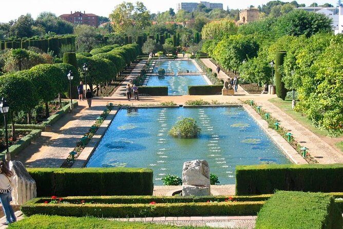 Guided visit to Alcazar de los Reyes Cristianos with admission - Group Size and Atmosphere
