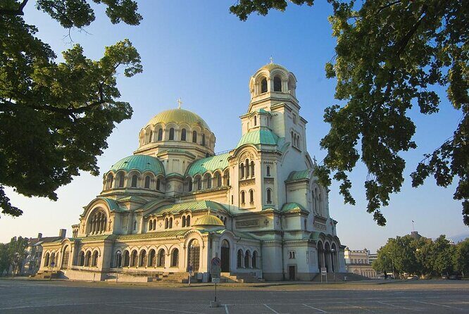 Guided Visit to Alexander Nevsky Cathedral - Key Points