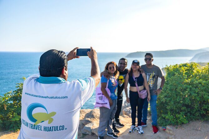 Guided Visit to Huatulco with Pickup Included - Who Should Consider This Tour